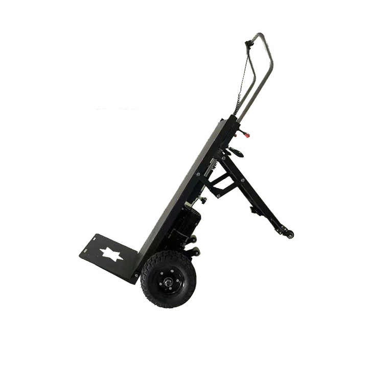Electric Stair Climber Crawler Trolley Portable Foldable 250Kg 400Kg ...