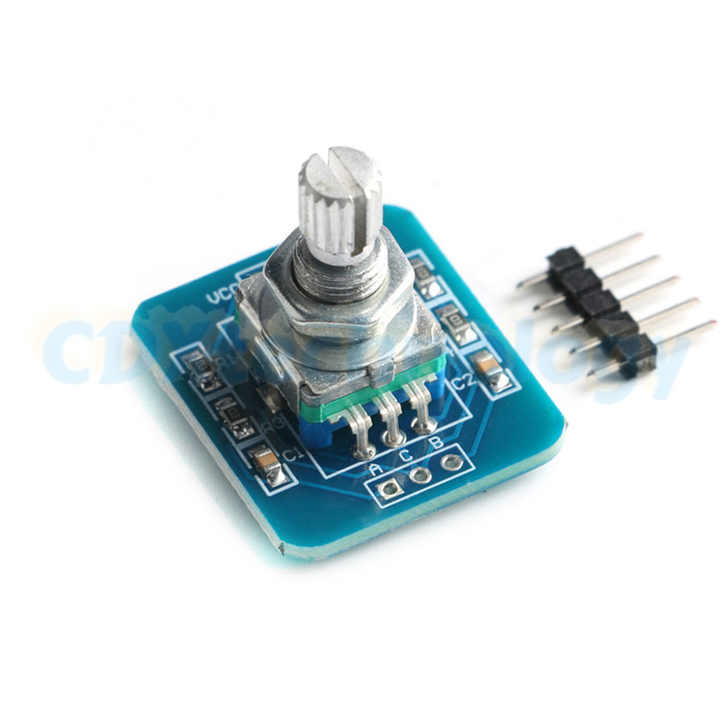 Original genuine 360 degree encoder module rotary encoder module ...