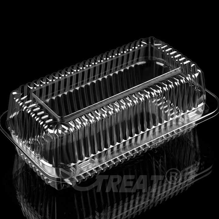 Transparent Fresh Fruit Box Packaging Plastic Pet Fruit Container ...