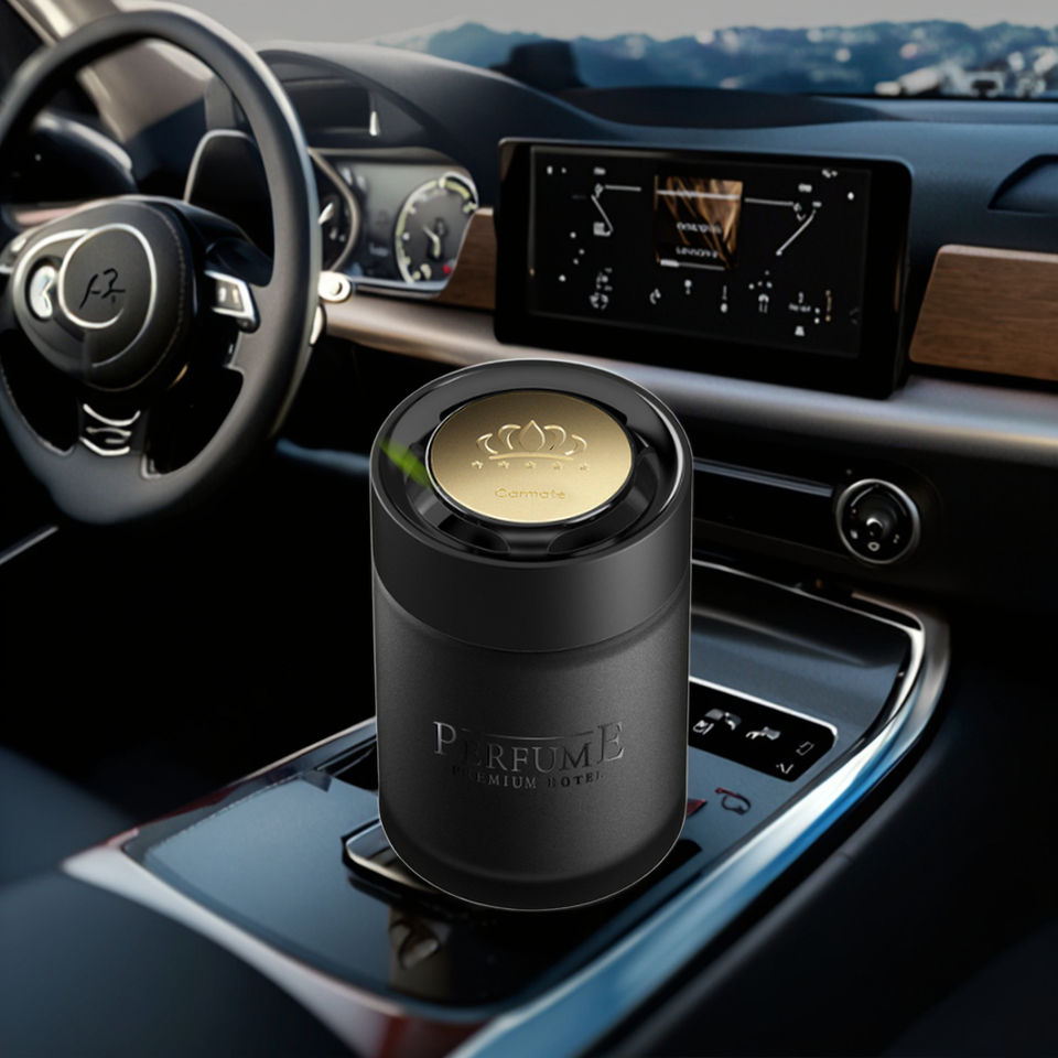 Japan Carmate High-End Luxury Car Perfume Five-Star Hotel Fragrance ...