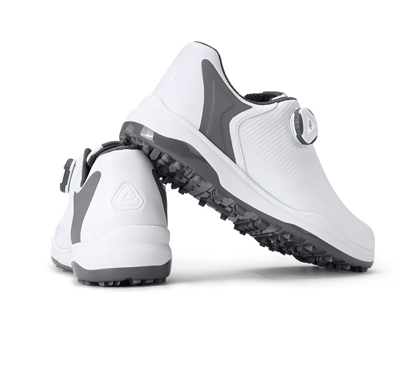 PGM XZ192 women locking non slip golf shoe waterproof lightweight golf ...