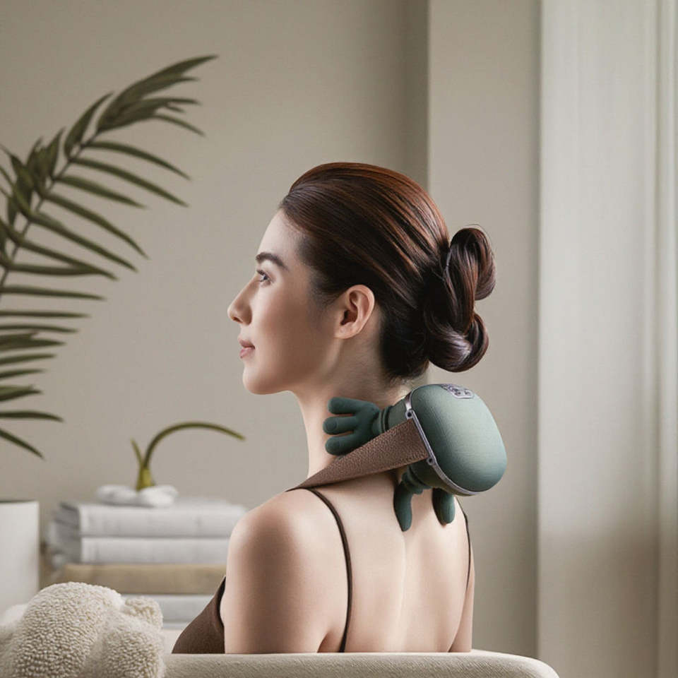 2026 New Masseur for Muscular Fascial Corporal Massage Targeted ...