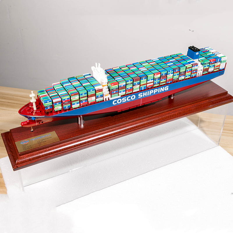 Wholesale Container Ship Model Plastic Pink Freighter Design | Alibaba.com