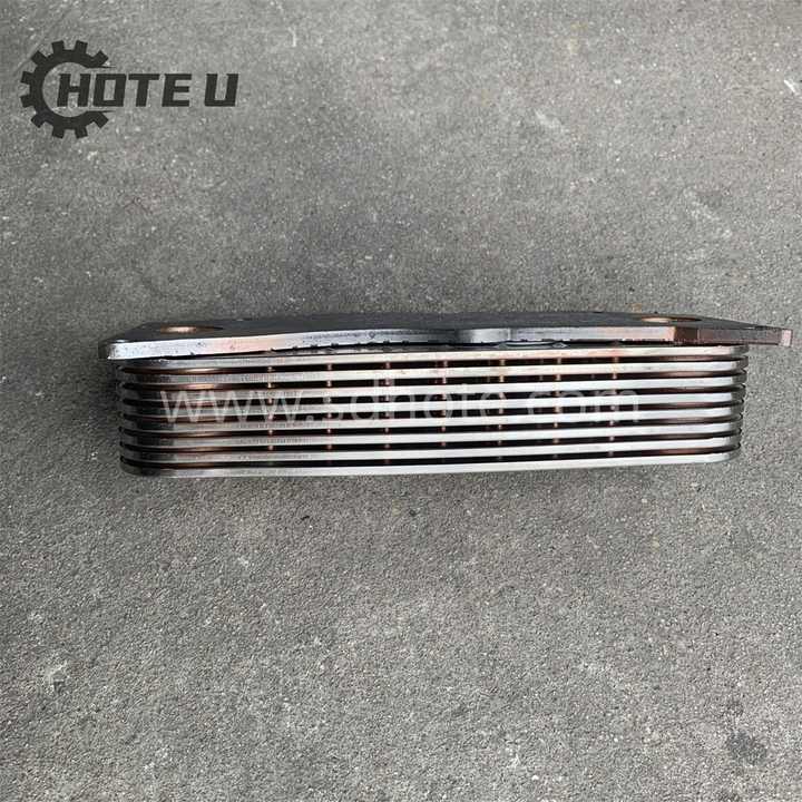 Original SINOTRUK HOWO A7 Truck Oil Cooler 61500010334| Alibaba.com