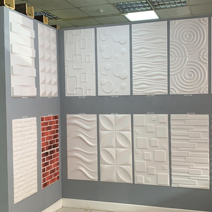 Transform Your Space with Premium diy 3d texture pvc wall panel Solutions