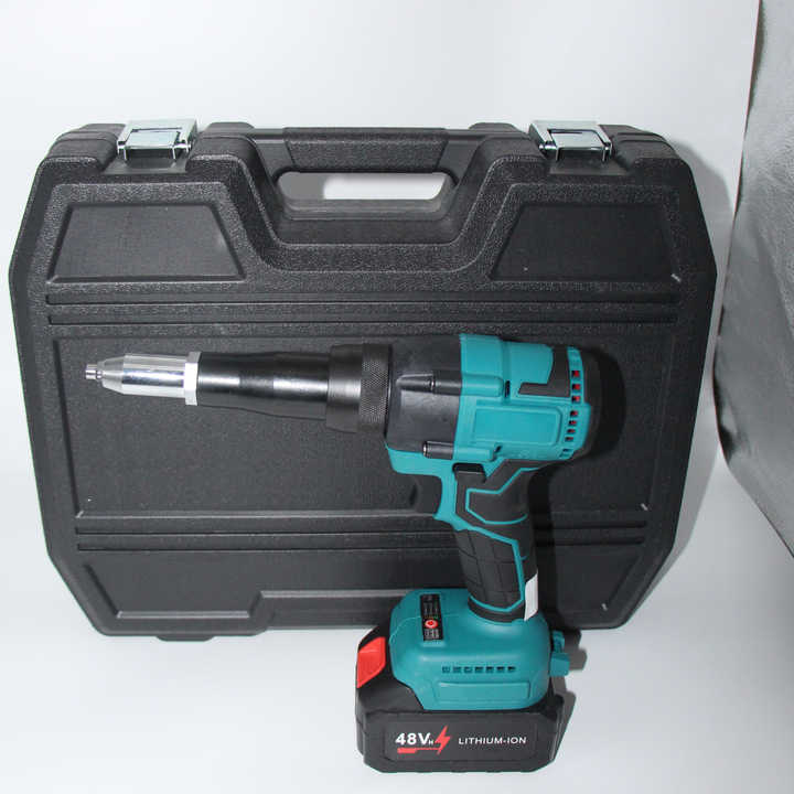 Cross-Border Fully Automatic Wireless Handheld Electric Nail Gun ...