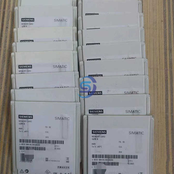 6ES7954-8LE03-0AA0 SIEMENS PLC SIMATIC S7 MEMORY CARD for S7-1X00 CPU ...