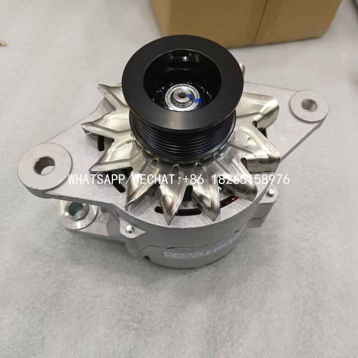 GENUINE ENGINE ALTERNATOR SP122340 for CLG856 WHEEL LOADER
