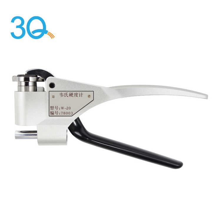 3Q Webster Portable Hardness Tester - Precision & Durability