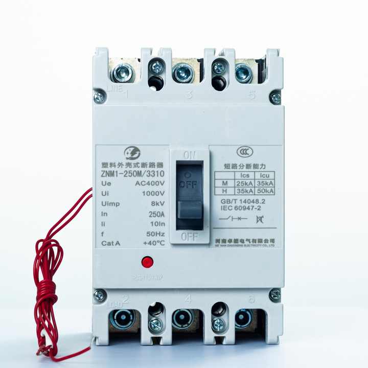 M1-250M Overload Protector MCCB AC 100A 125A Moulded Case Circuit Breakers| Alibaba.com