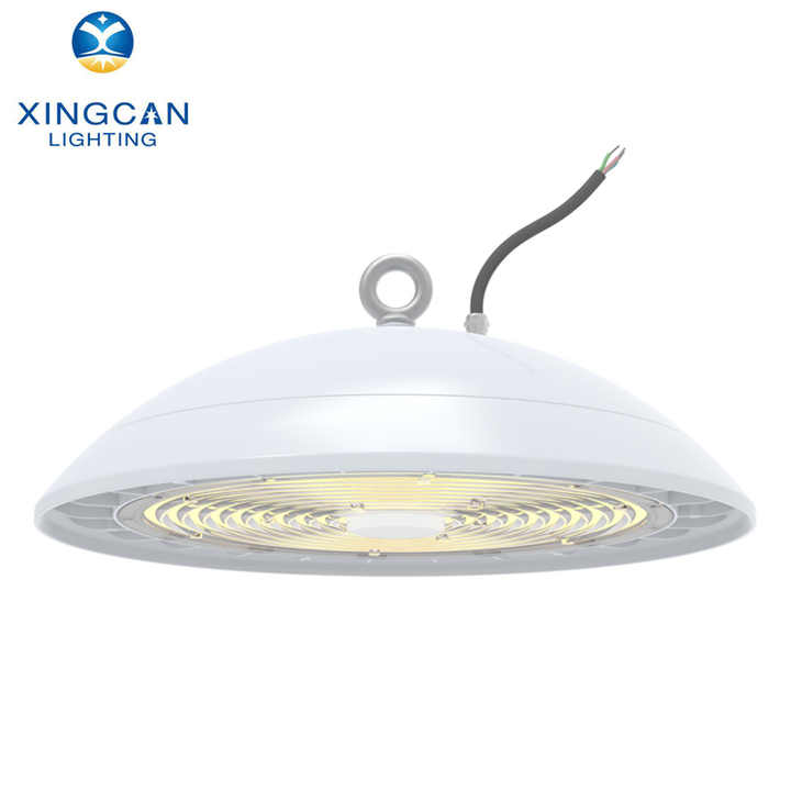 150W LED High-Bay Sensor Light Adjustable Lighting Waterproof IP65 ...