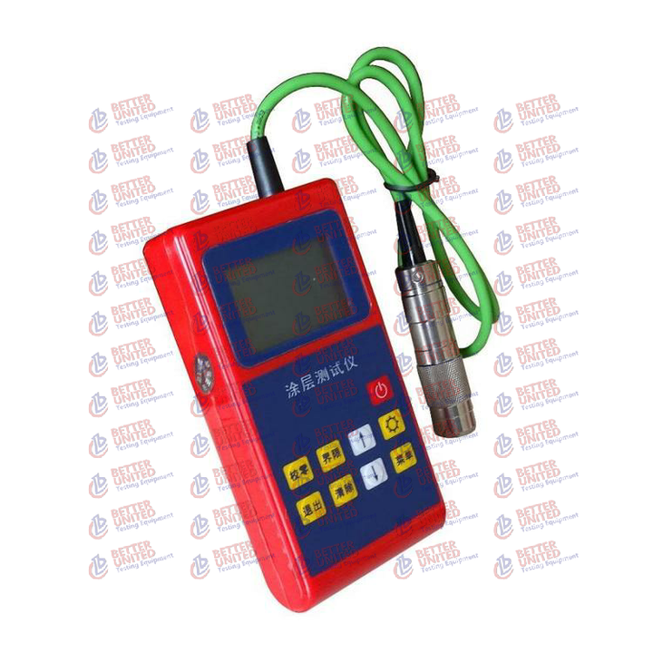 Eddy Current Coating Thickness Gauge - Precision & Custom Support