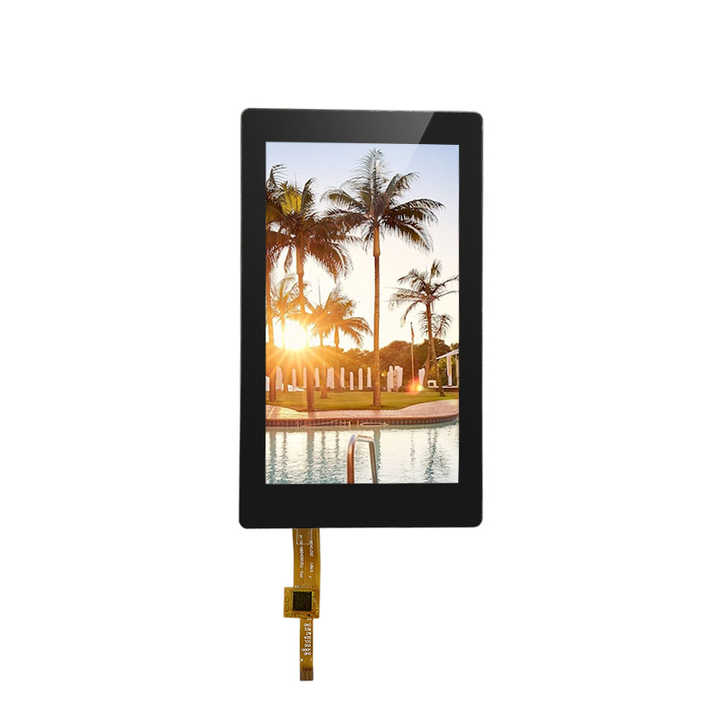 5 Inch IPS TFT LCD Display - 720x1280 Resolution MIPI Interface