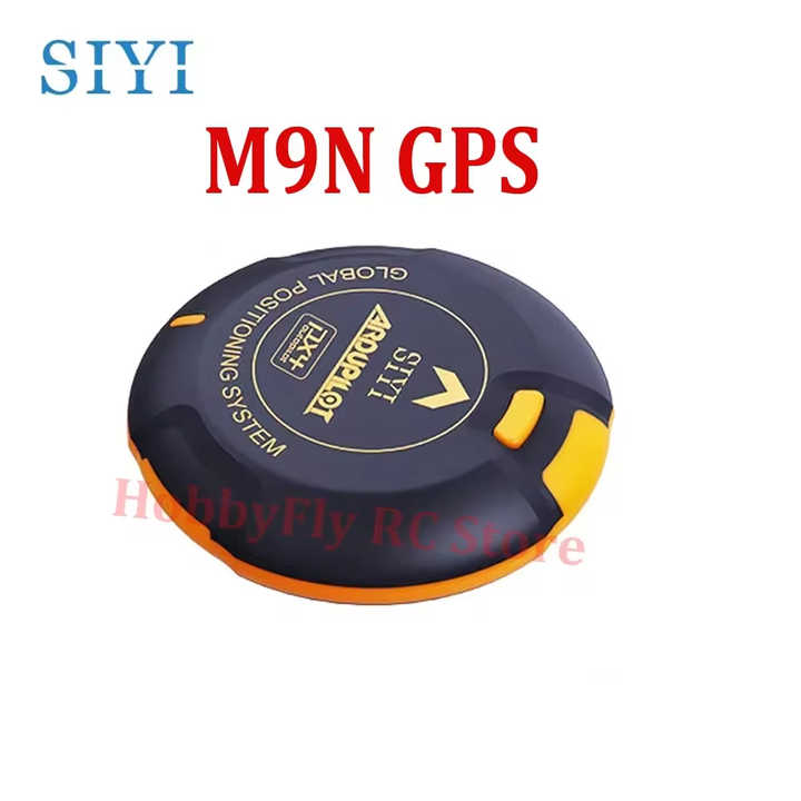 SIYI M9N GPS GNSS Module with Safety Switch RGB Indicator Four ...