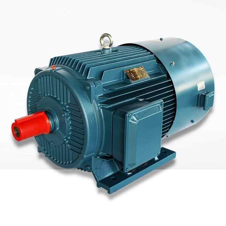 37KW 50HP Three Phase Motor 380V 400V 660V Electrical Motor ...