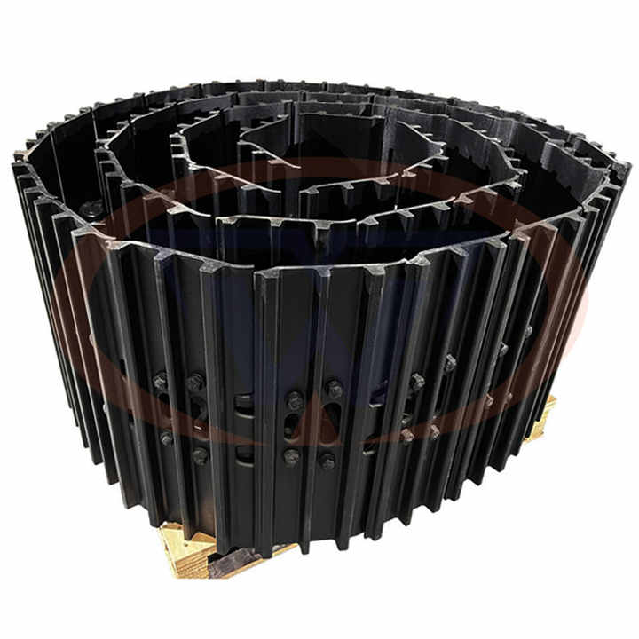 Sany Excavator Track Shoes Assembly - Durable & Reliable