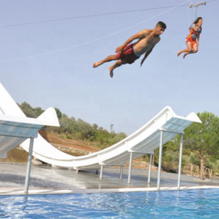 Hot Sale Custom Professional Commercial Grade Water Slide Backyard Slip ...