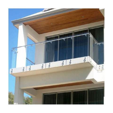 Modern Design Wire Railing Balustrade Stainless Steel Cable Railing For ...