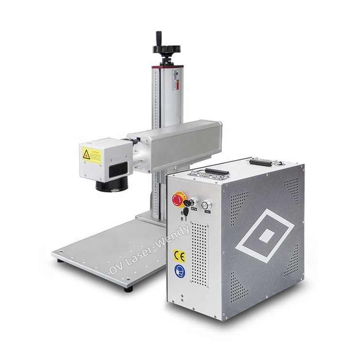 Laser Fiber JPT M7 Mopa 200W Jewelry Laser Cutting Machine Jewelry ...