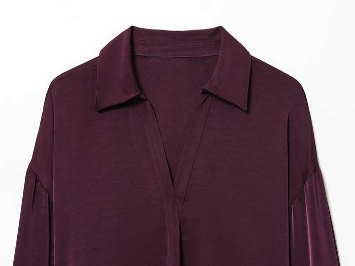 KAR&OT ZA 2025 Autumn and Winter New Arrival Temperament Simple Long ...