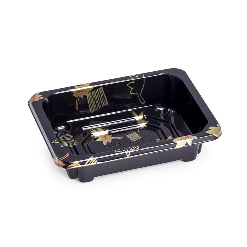 China Customized Japanese Disposable Plastic Sushi Tray Manufacturers ...