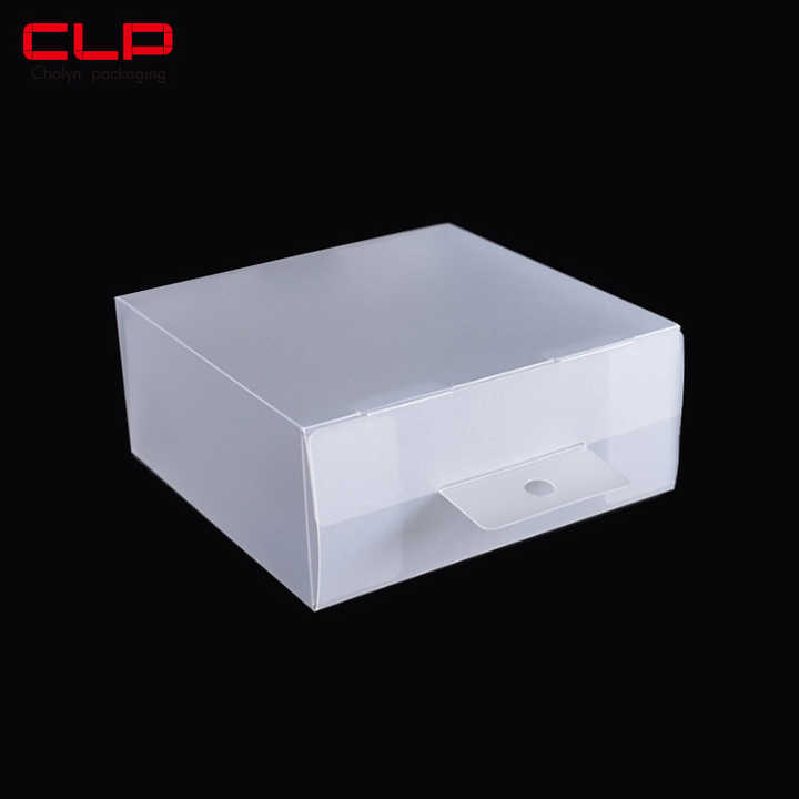 Degradable material custom soft line self-locking bottom pp frosted ...