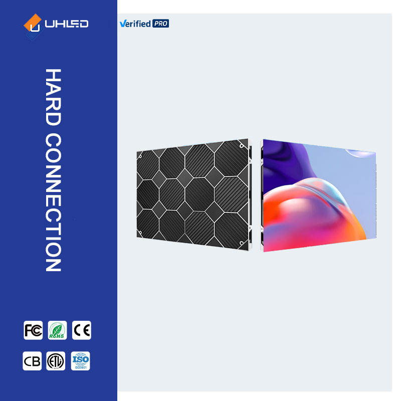 Seamless Splicing Led Wall 4K Full Color Display Screen Panels Indoor ...