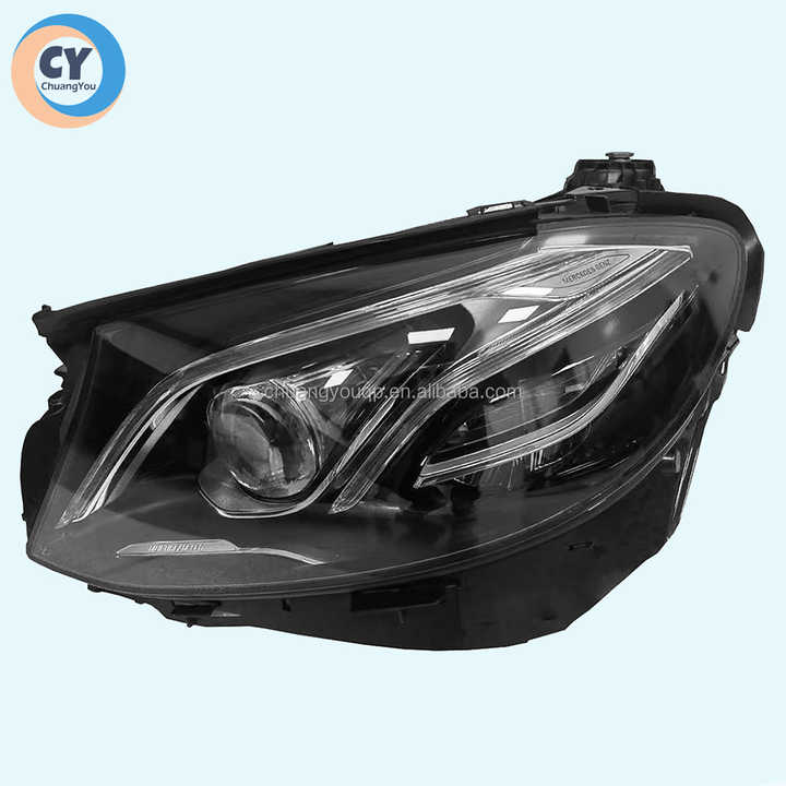 Mercedes-Benz E-Class AMG W213 2016-2020 Original New Headlight Lens ...