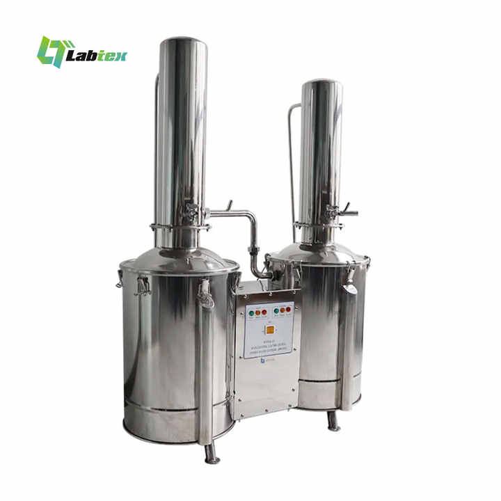 LABTEX Stainless Steel Distilled Water Apparatus Laboratory 5L/h ...