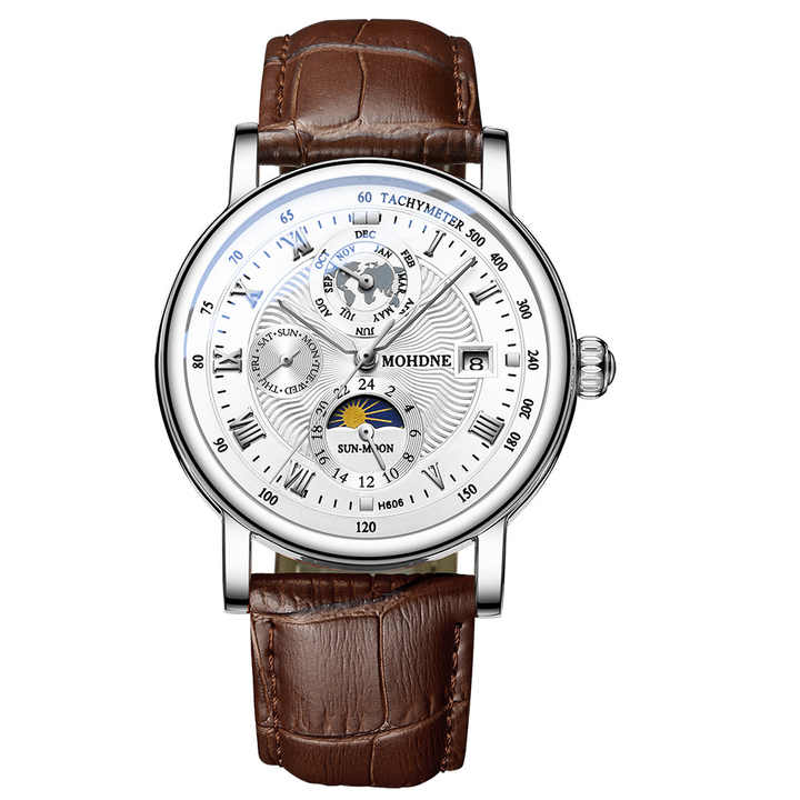 Shop Our Collection of Custom Mechanical Watches for Men