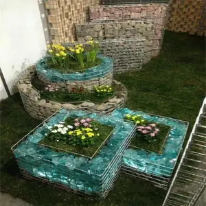 Wholesale Large Glass Rocks - Decorative Landscaping Solutions