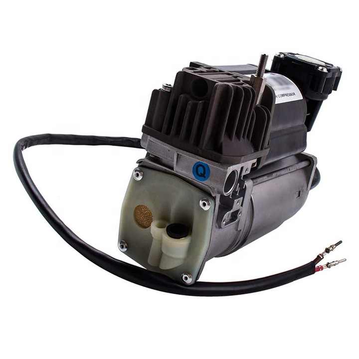 Air Suspension Compressor Air Compressor Pump LR006201 RQB000190 ...