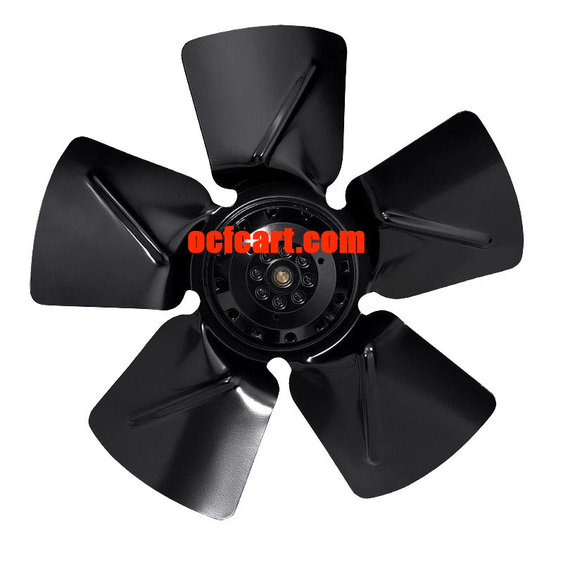 Axial fans S4D315 Series S4D315-BC20-01 80mm/120mm/172mm ebm- compact ...
