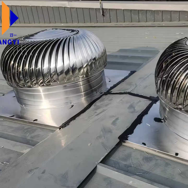 41 Years Factory Wind Driven Fan 500mm Unpowered Ventilation Diameter ...
