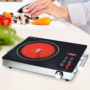 Infrared Hot Plates - Efficient Cooking Solutions