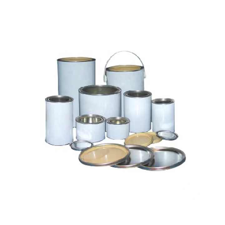 1 US Quart Solvent Base Paint Can/D104 Paint Can -Plain / Printed ...