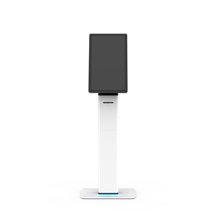Hospital Queuing System - 17 Inch Touch Screen Kiosk - Wireless Token ...