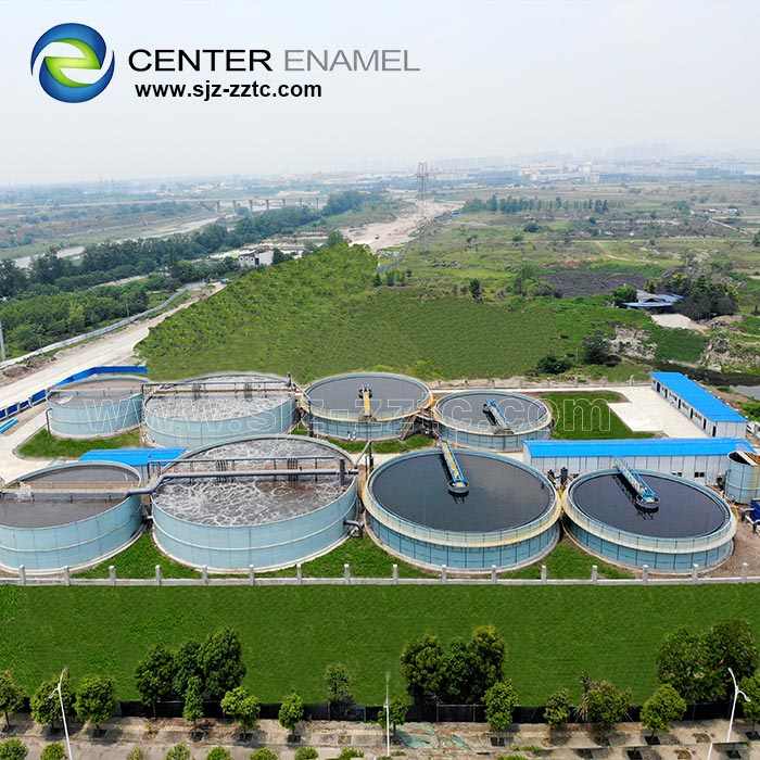 CSTR Biodigester for Livestock Wastewater Treatment Plant WWTP| Alibaba.com