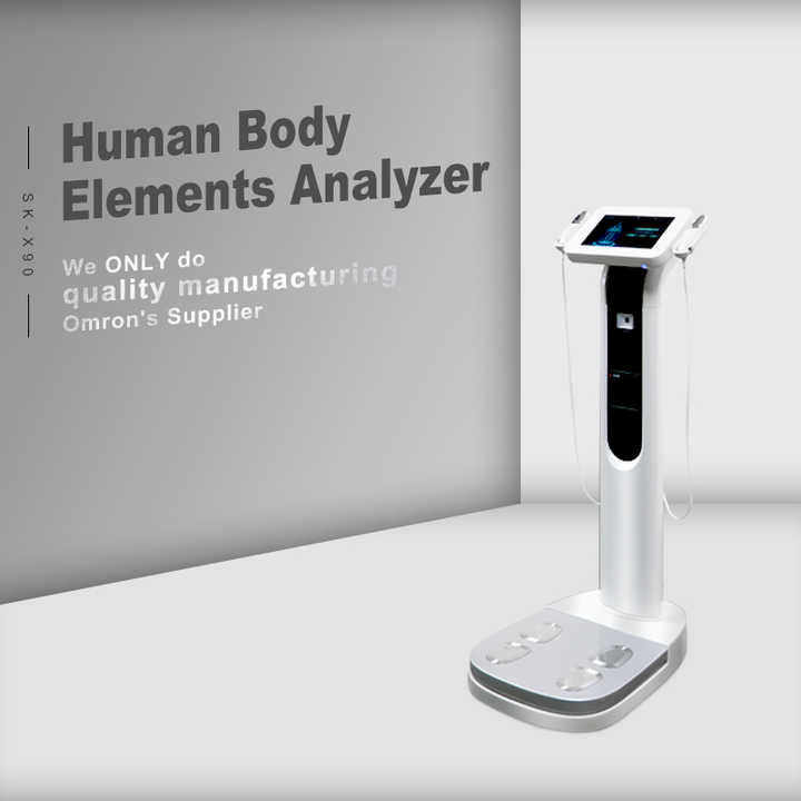 Sonka Bioelectrical Impedance Analysis Equipment - Body Fat Scale