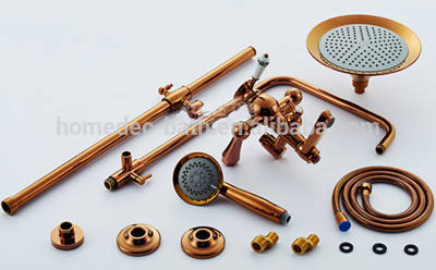 How to Choose Vintage Shower Taps: A Complete Buying Guide