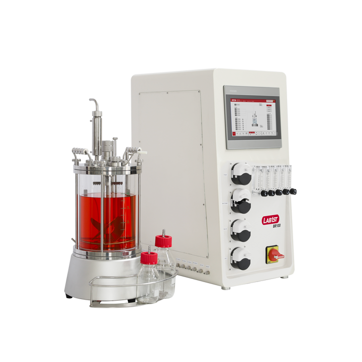 Glass 20l Fermenter Bioreactor Cell Culture for Lab Scale| Alibaba.com
