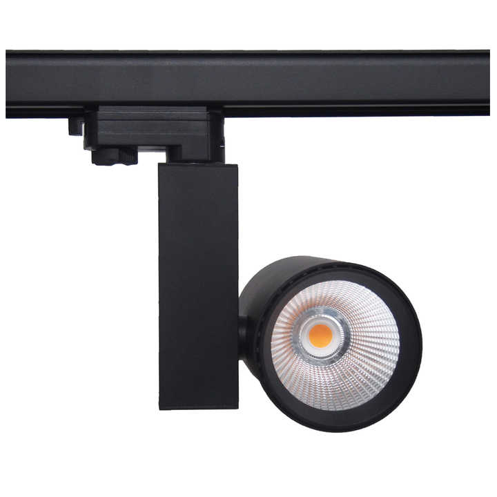 LED Track Light for Meat - 30W Food Lighting Solutions