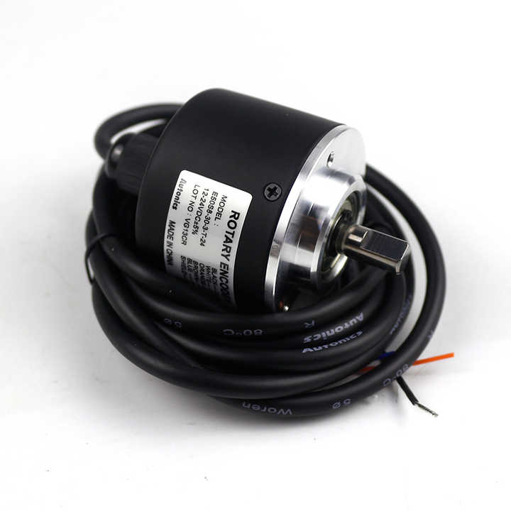 E50S8-30-3-T-24 Encoder Shaft Outer Diameter 8mm Speed 5000rpm Control ...