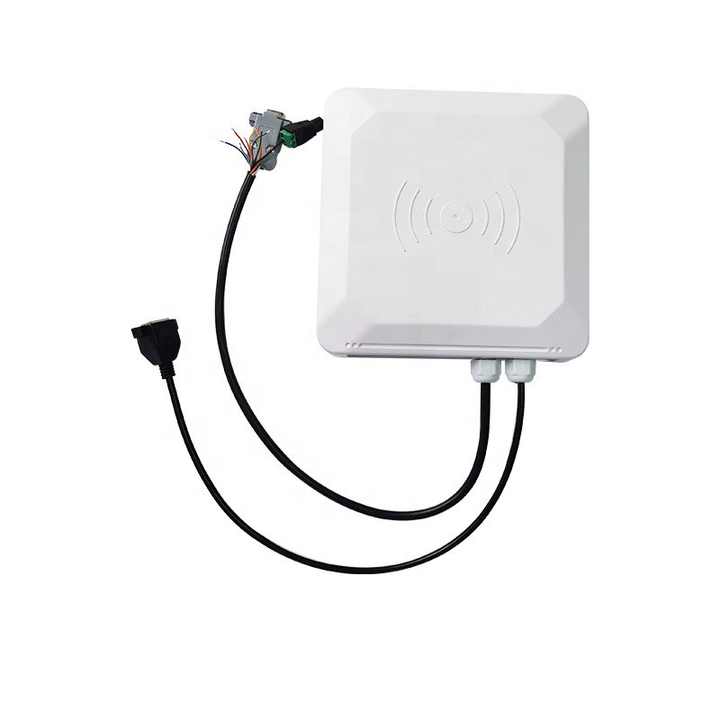 UHF Medium Range High Performance Long Range Free Software SDK 860-960Mhz 5~8M Reading Range UHF ...