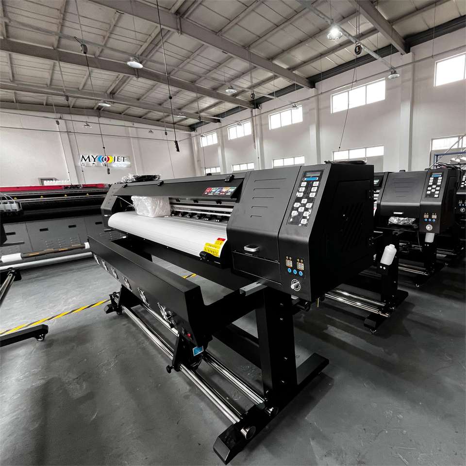 Myjet Large Format Eco-Solvent Inkjet Printer - 1.8m