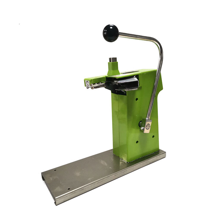 Plastic Bag Neck Clipper 711 - Efficient Sealing Machine