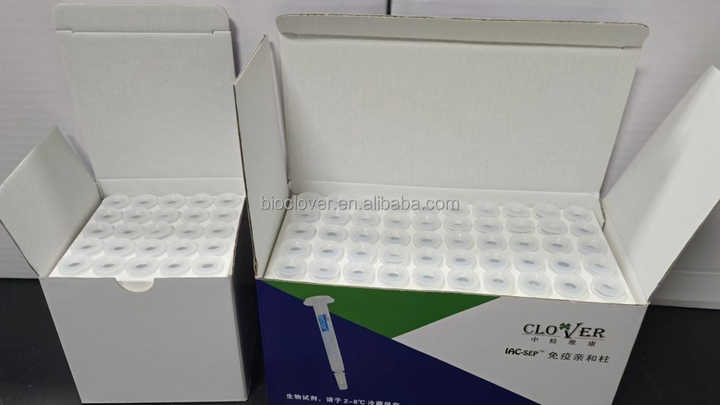 IAC204 ADOZ Affinity Column for Mycotoxin Testing Food Safety Lab ...