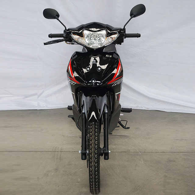 4 Stroke Super Cub 120cc Motorcycle - Perfect for Kids & Ladies