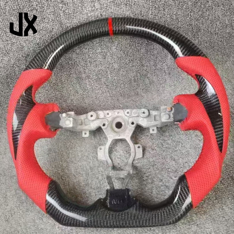 Atualize seu Mitsubishi Lancer com um volante personalizado
