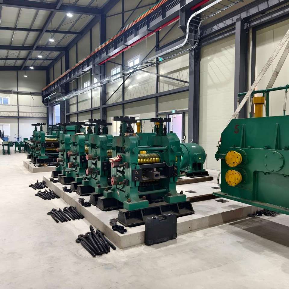 Multi-Purpose Hot Rolling Stands&Complete Line Manufacture Various ...